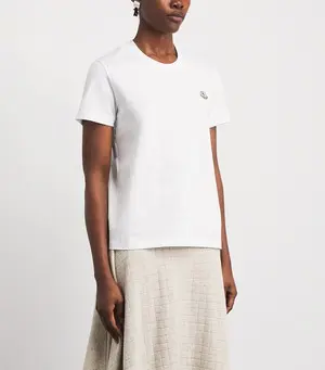 Moncler Logo T-shirt