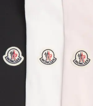 Moncler Logo T-shirt