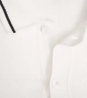 BOSS Cotton Logo Cardigan