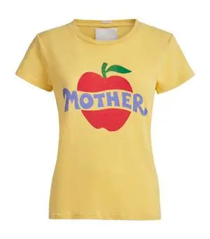 Mother Casual T-shirts For Women