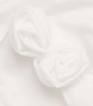 Oseree Rose Bikini - Ivory