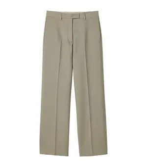 Miu Miu Full Length Pants For Women