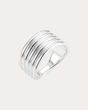 PARKFORD Revival Stack Band Ring