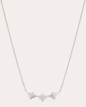 PARKFORD Revival Frame Pendant Necklace