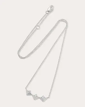PARKFORD Revival Frame Pendant Necklace