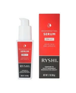 PURSONIC Regenerating Serum – Daily Facial Treatment For Smooth - White