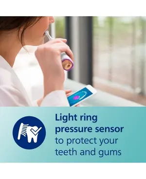 PHILIPS Diamondclean Smart 9700 Rose Gold