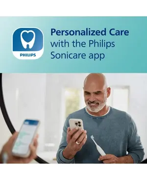 PHILIPS Diamondclean Smart 9700 Rose Gold