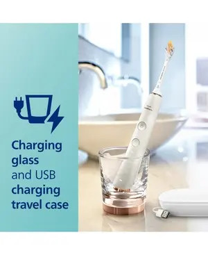 PHILIPS Diamondclean Smart 9700 Rose Gold
