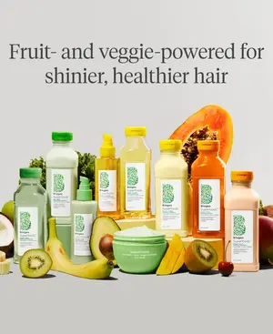 BRIOGEO Matcha + Apple Replenishing Shampoo - No Color