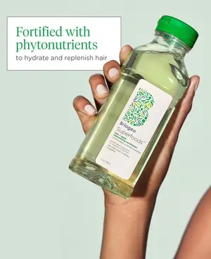 BRIOGEO Matcha + Apple Replenishing Shampoo - No Color