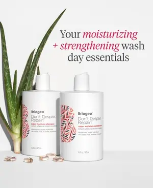 BRIOGEO Don't Despair Repair Super Moisture Jumbo Shampoo