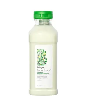 BRIOGEO Kale + Apple Replenishing Superfood Conditioner - No Color