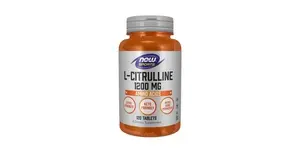 NOW FOODS L-citrulline No Color