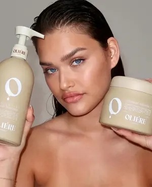 OLIERE PARIS Ordinaire Nourishing Hydrating Shampoo & Repair Mask Duo - Open Miscellaneous