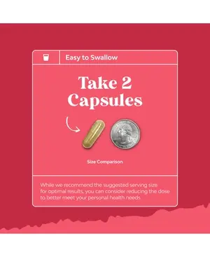 NATURE'S CRAFT Menopause Support Capsules