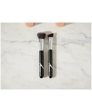 VOODOO MAKEUP Highlight & Conceal Brush - Brush Duo