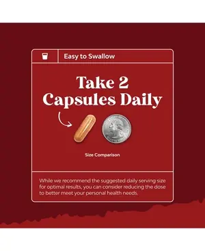 NATURE'S CRAFT Red Yeast Rice + Coq10 Capsules