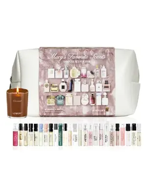 CREATED FOR MACY'S Macy's 26-pc. For Her Fragrance Sampler Set - No Color