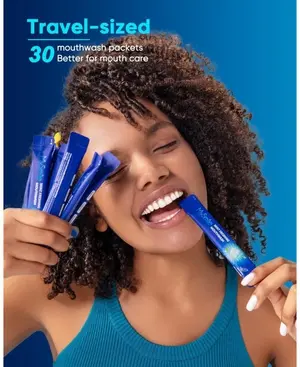 MYSMILE Daily Cleaning Essentials Bundle