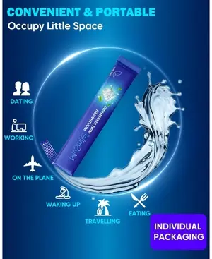 MYSMILE Daily Cleaning Essentials Bundle - No Color