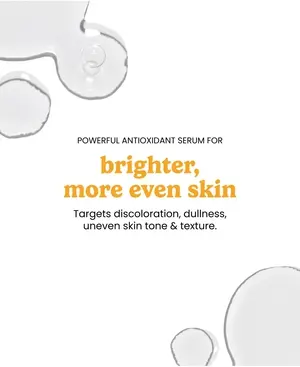 TIMELESS SKIN CARE 20% Vitamin C + E Ferulic Acid Serum Single Use Pouches