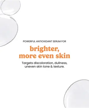 TIMELESS SKIN CARE 10% Vitamin C + E Ferulic Acid Serum Single Use Pouches