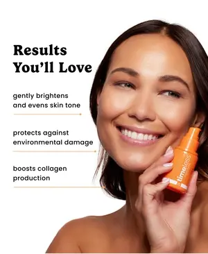 TIMELESS SKIN CARE 10% Vitamin C + E Ferulic Acid Serum