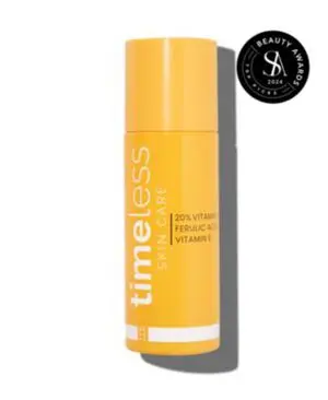 TIMELESS SKIN CARE 20 Vitamin C E Ferulic Acid Serum - No Color