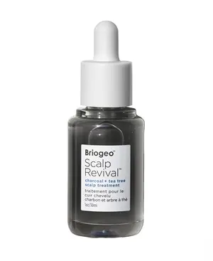 BRIOGEO Scalp Revival Charcoal + Tea Tree Scalp Treatment - No Color