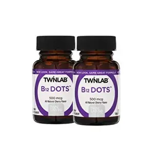 TWINLAB B-12 Dots - No Color