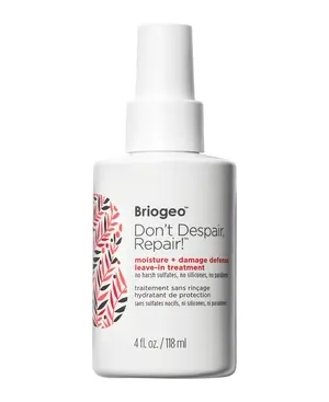 BRIOGEO Don't Despair Repair! Moisture + Damage Defense Leave-in Treatment - No Color