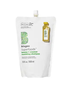 BRIOGEO Superfoods Mango + Cherry Balancing Shampoo - No Color