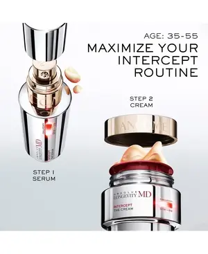 LANCOME Absolue Longevity Md Reset Mature Skin Face Serum - No Color