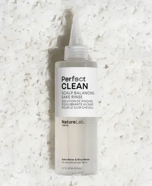 NATURELAB TOKYO Perfect Clean Scalp Balancing Sake Rinse