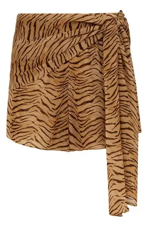 VIX PAULA HERMANNY Rosie Cover-up Skort