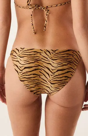 VIX PAULA HERMANNY Paula Hipster Bikini Bottom - Multi