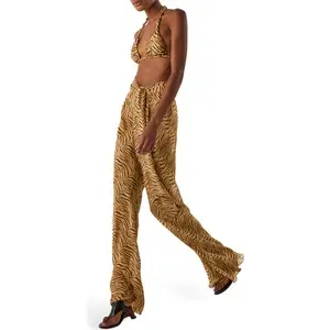 VIX PAULA HERMANNY Rosie Cover-up Pants - Multi