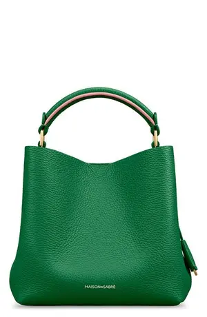 Maison De Sabre Utility Bucket Bags