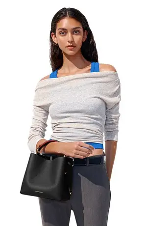 MAISON DE SABRE The Mini Bucket Bag