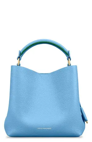 Maison De Sabre Handheld Bucket Bags