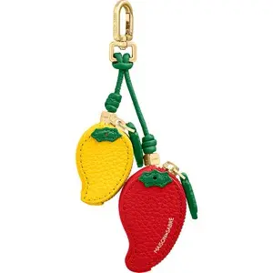 MAISON DE SABRE The Sabrémoji Vegetable Charm - Chilli