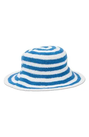BILLABONG Stripe Cotton Bucket Hat