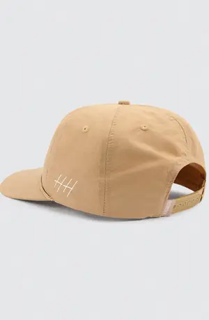 HUEGA HOUSE Nylon Track Cap