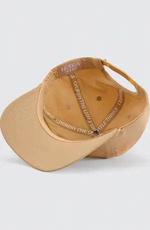 HUEGA HOUSE Nylon Track Cap