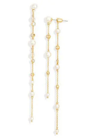 Nadri Faux Pearl Jewelry