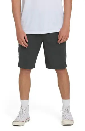 BILLABONG Crossfire Submersible Chino-style Shorts - Asphalt