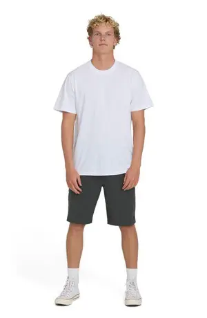 BILLABONG Crossfire Submersible Chino-style Shorts - Asphalt