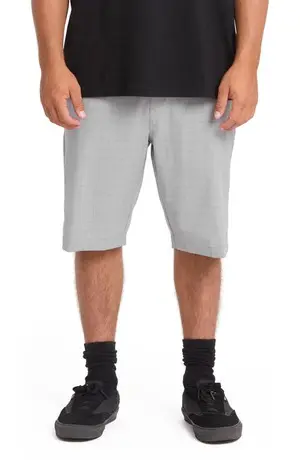 BILLABONG Crossfire Submersible Chino-style Shorts - Silver