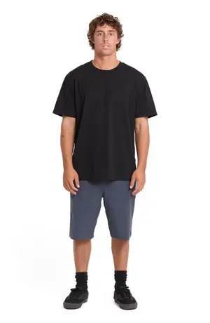 BILLABONG Crossfire Submersible Chino-style Shorts - True Navy